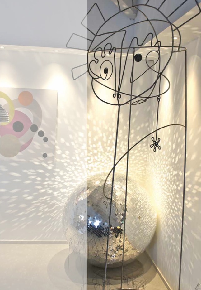 LES TITANS by Anna Preiss | EWAG