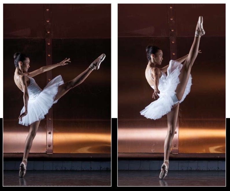 Inès Joseph danse sa vie | EWAG