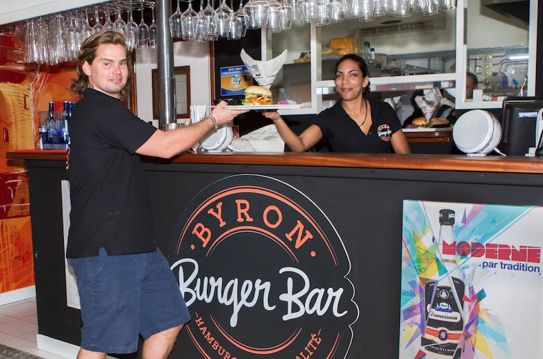 Byron Burger : Quentin Chailly réinvente le hamburger - EWAG Média ...