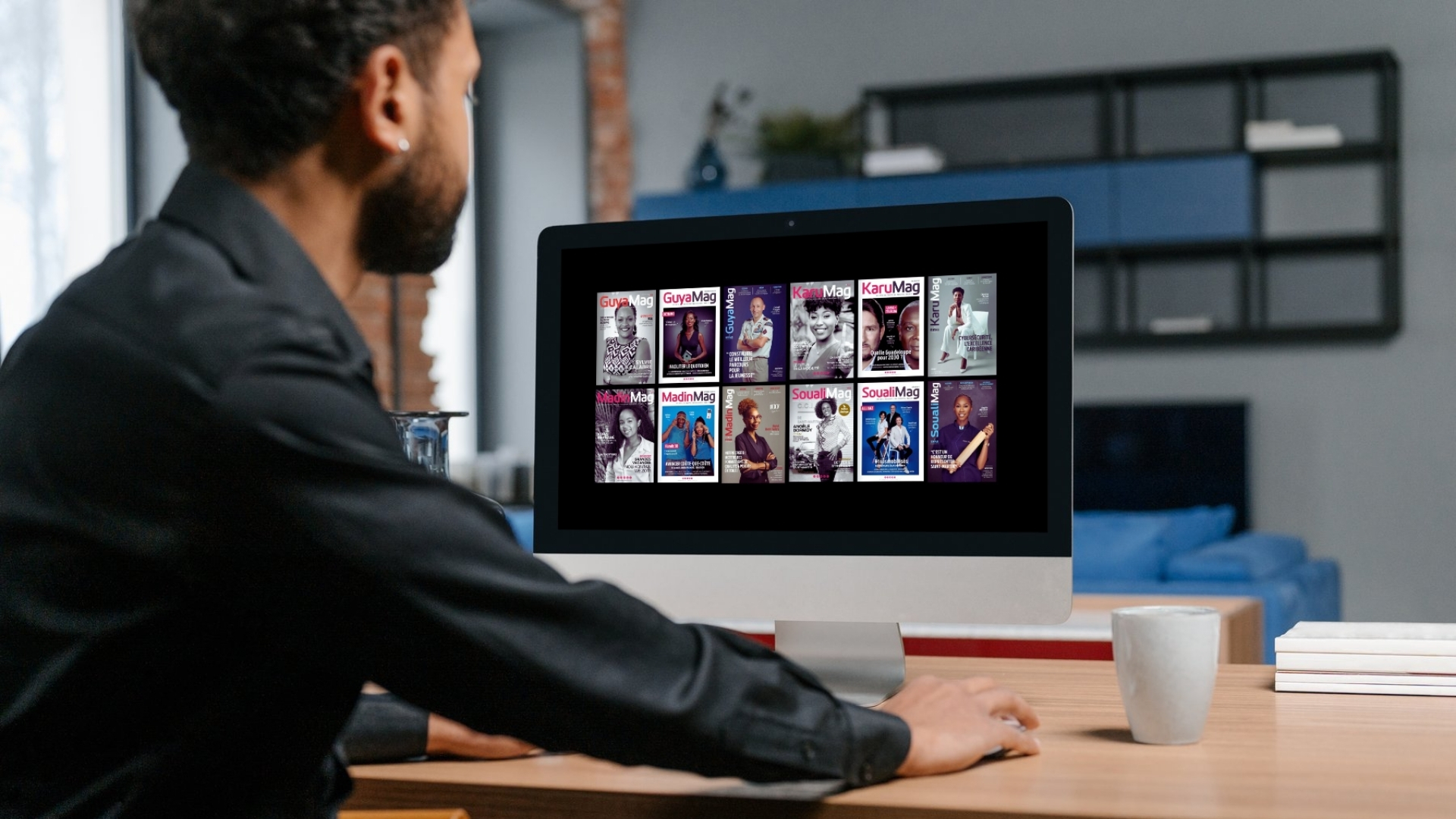 Groupe Média | EWAG