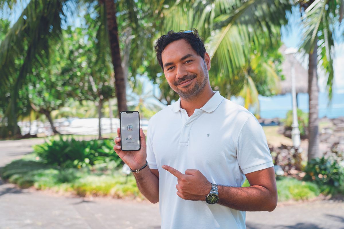 Ito Ito, l'application qui (re)donne envie de bouger | EWAG