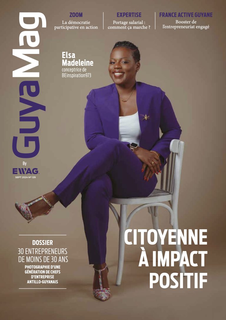 Magazines Outre-mer : Des idées, des équipes, des réussites | EWAG